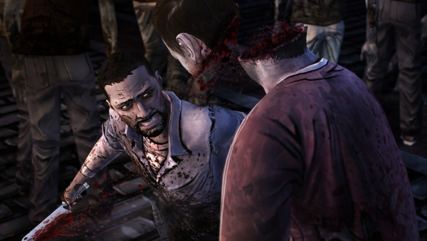 Flashback – In the Shoes of Lee Everett: The Walking Dead, Season 1 ...