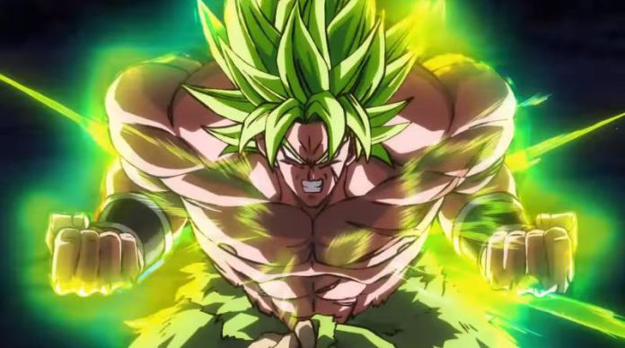 Dragon Ball Super: Broly – Review – Entertainment + Culture Coverage of ...