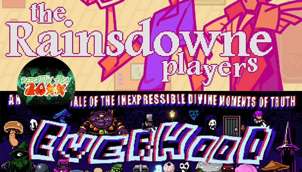 Indie Buzz #4: The Rainsdowne Players & Everhood – Entertainment ...