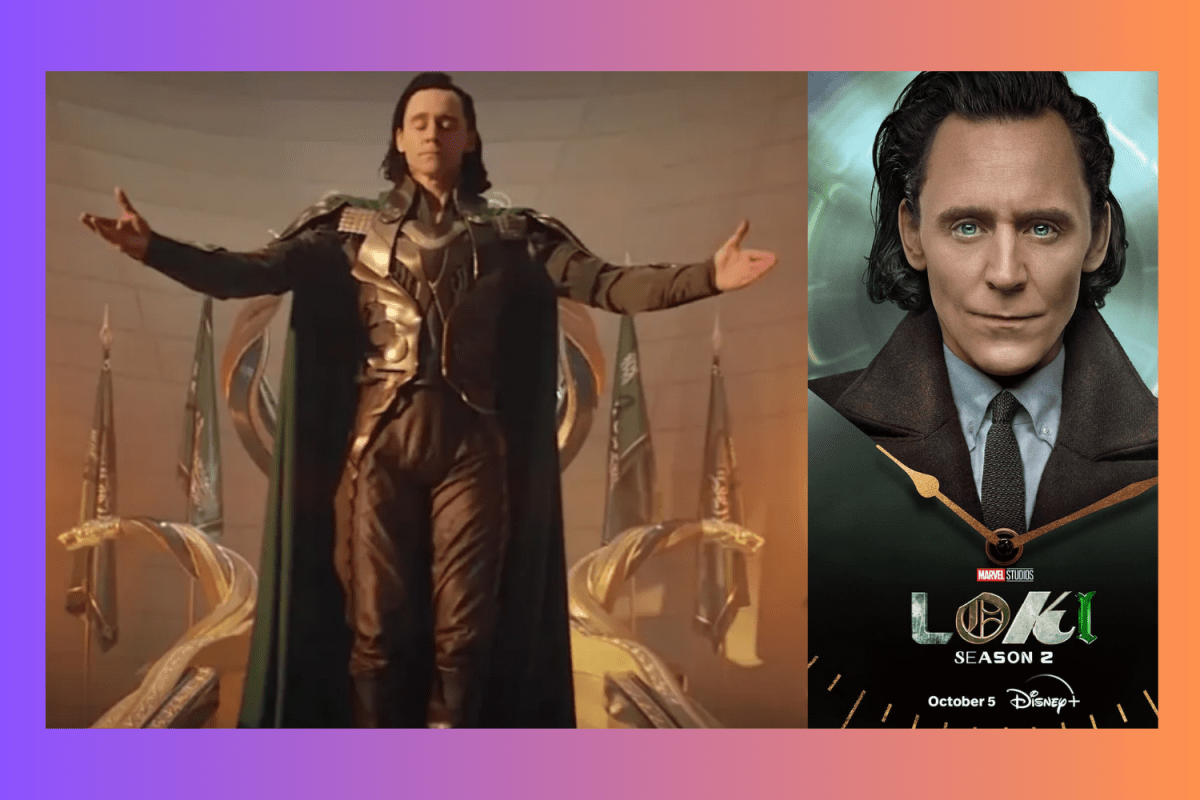 You Chose Your Burden: How Loki’s Arc Reaches An Unexpected Conclusion – Loki Season 2 Finale ...