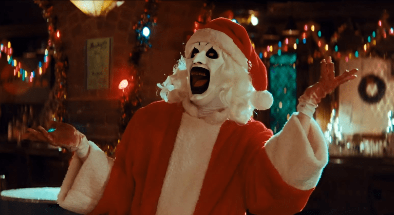 Terrifier 3 Brings Halloween Horror to Christmas Time in the Franchise ...
