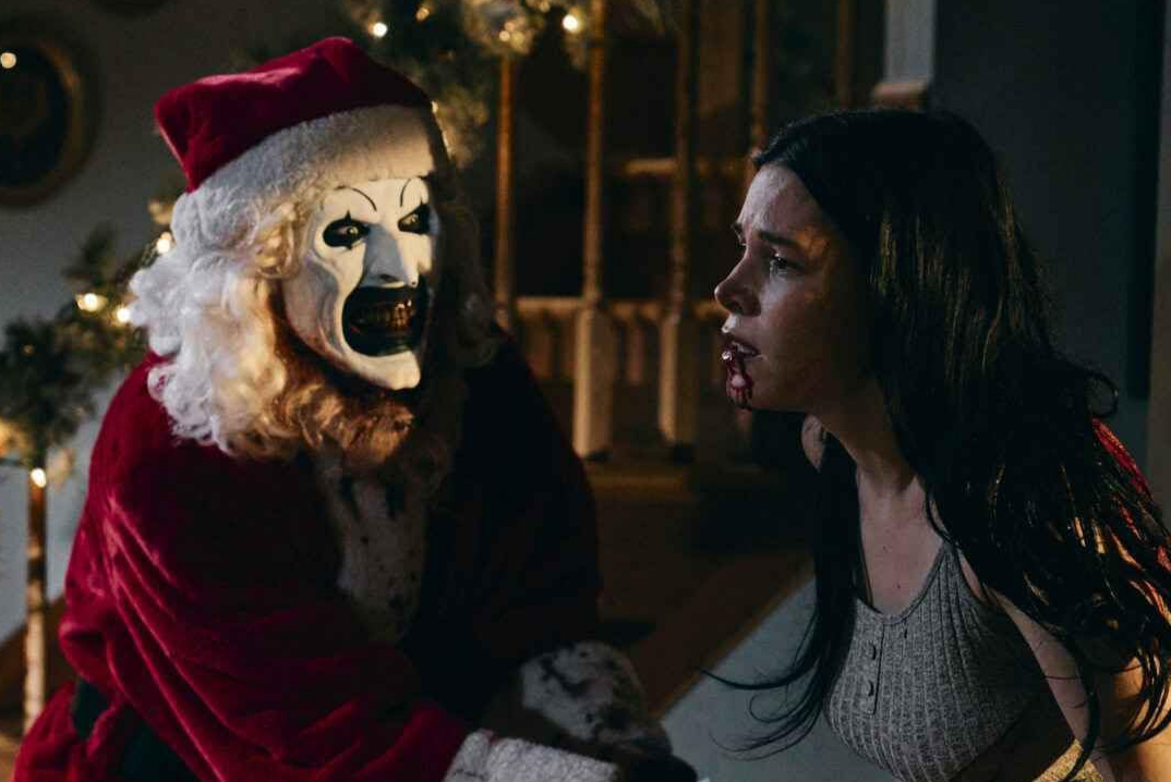 Terrifier 3 Brings Halloween Horror to Christmas Time in the Franchise ...